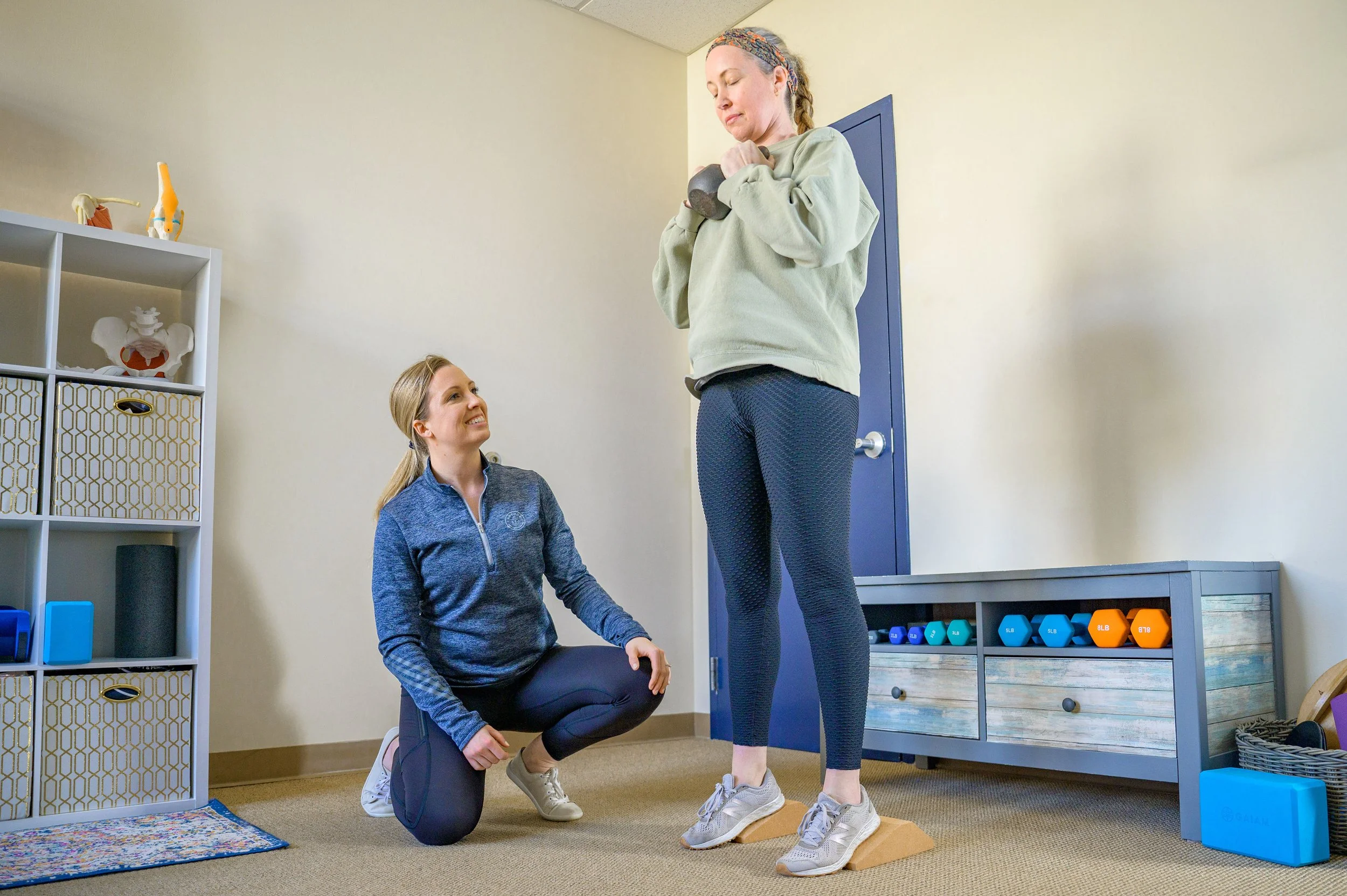 Pelvic Floor Physical Therapy — Anchor Physical Therapy & Performance