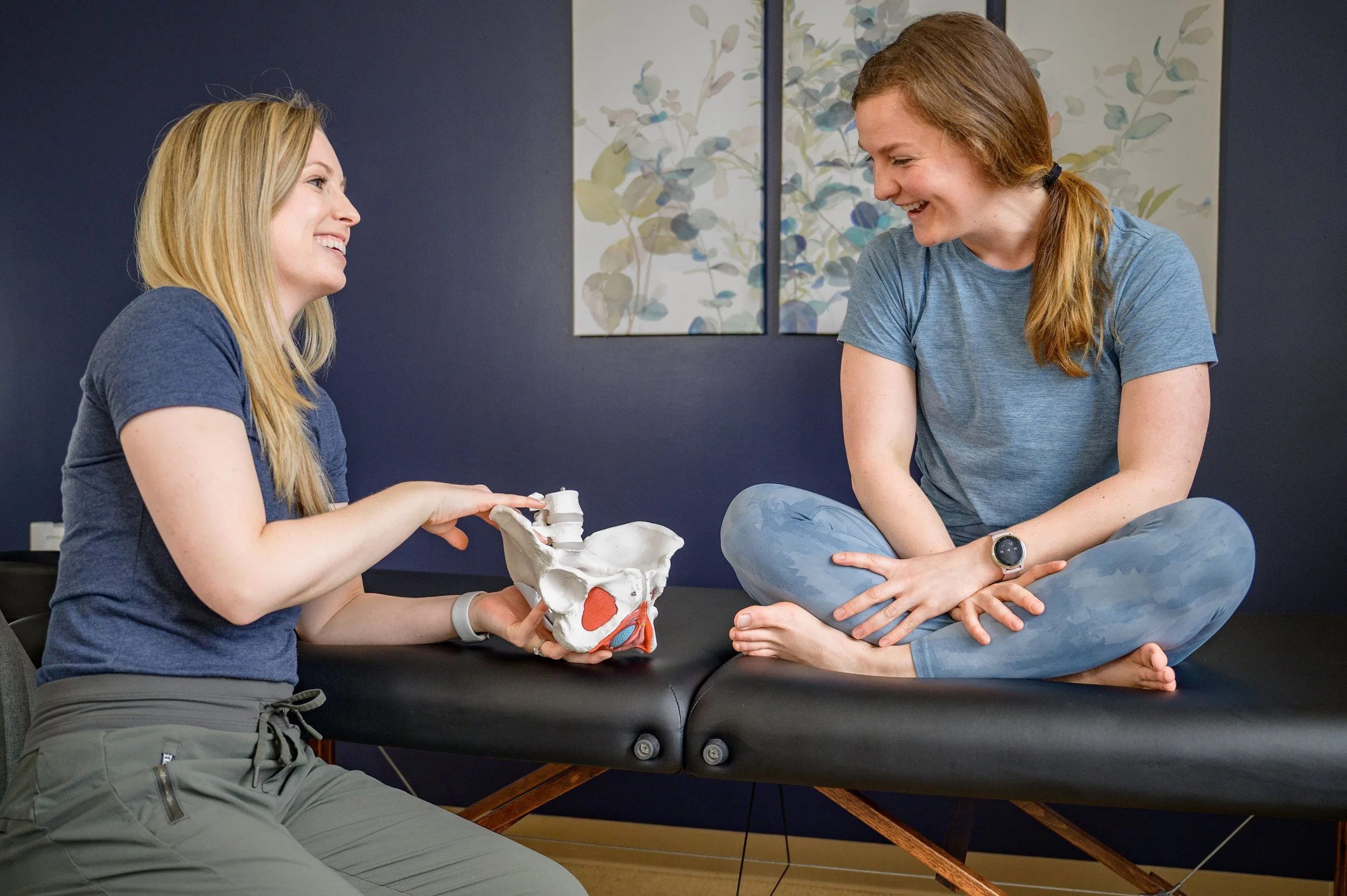 Pelvic Floor Physical Therapy — Anchor Physical Therapy & Performance