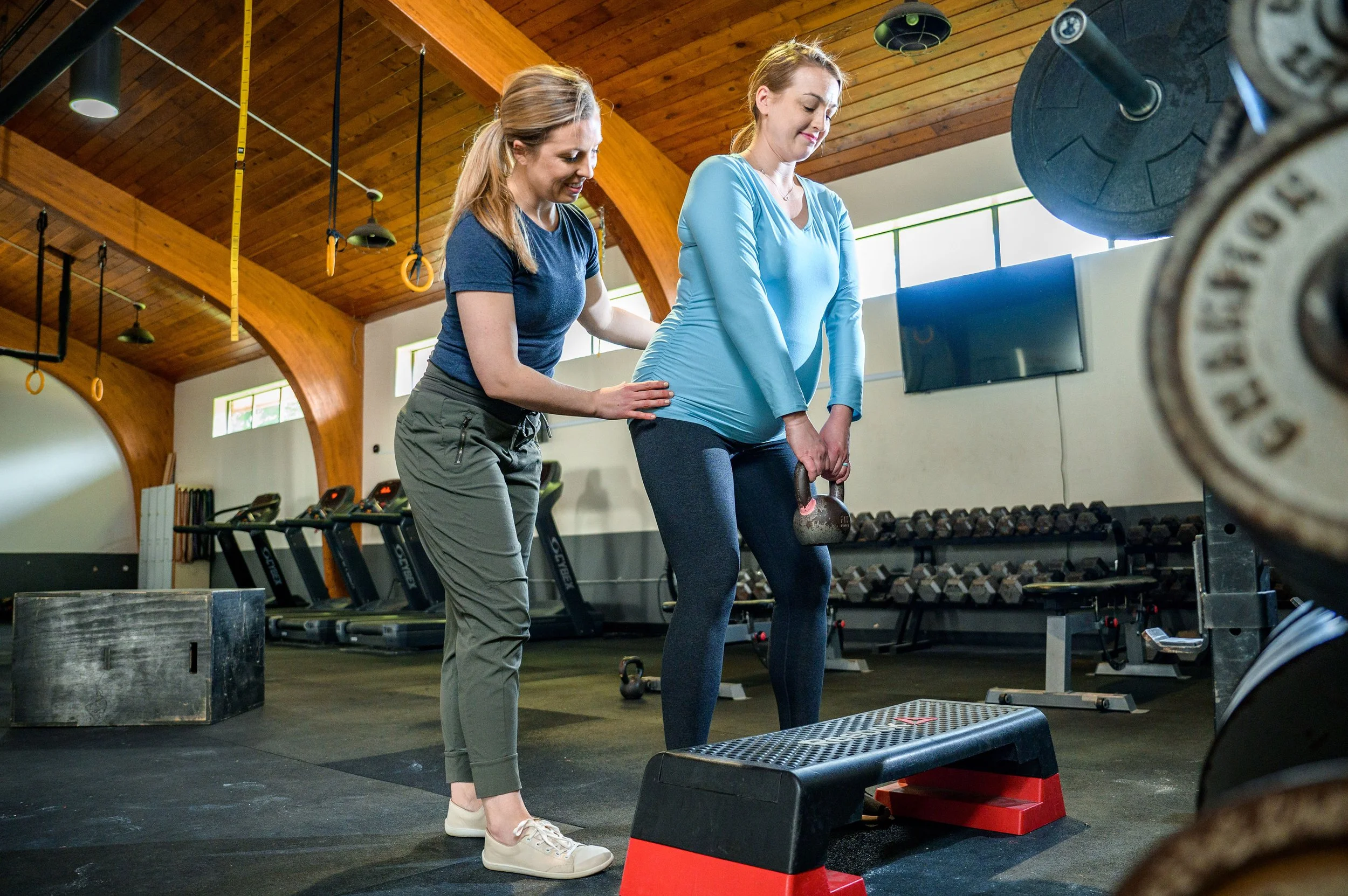 Pelvic Floor Physical Therapy — Anchor Physical Therapy & Performance