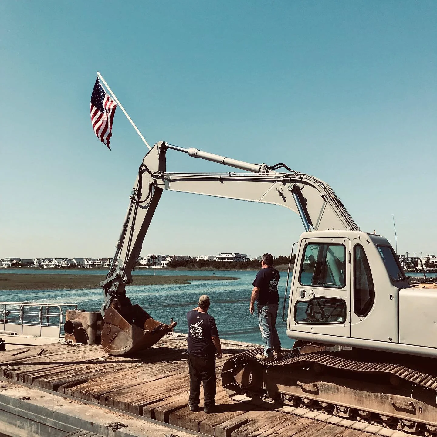 Channel Marine Construction | South Jersey