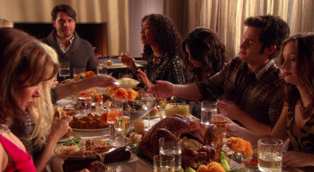 Iconic Thanksgiving Episodes From Our Favorite TV Shows — CLOTHES & WATER