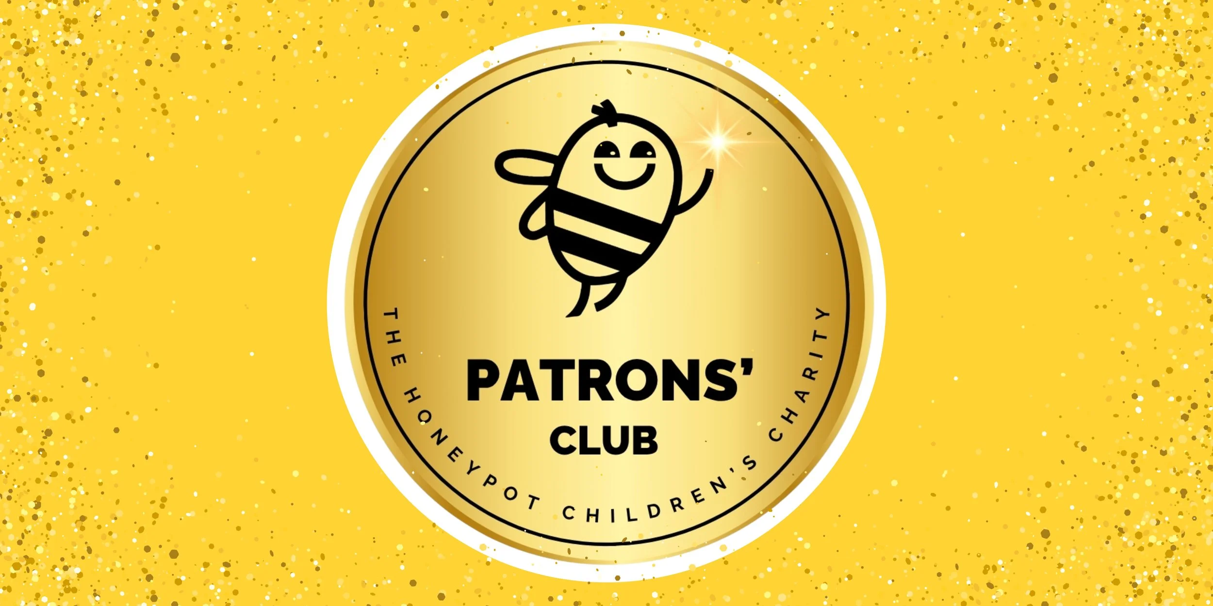 Patrons Club | The Honeypot Children's Charity