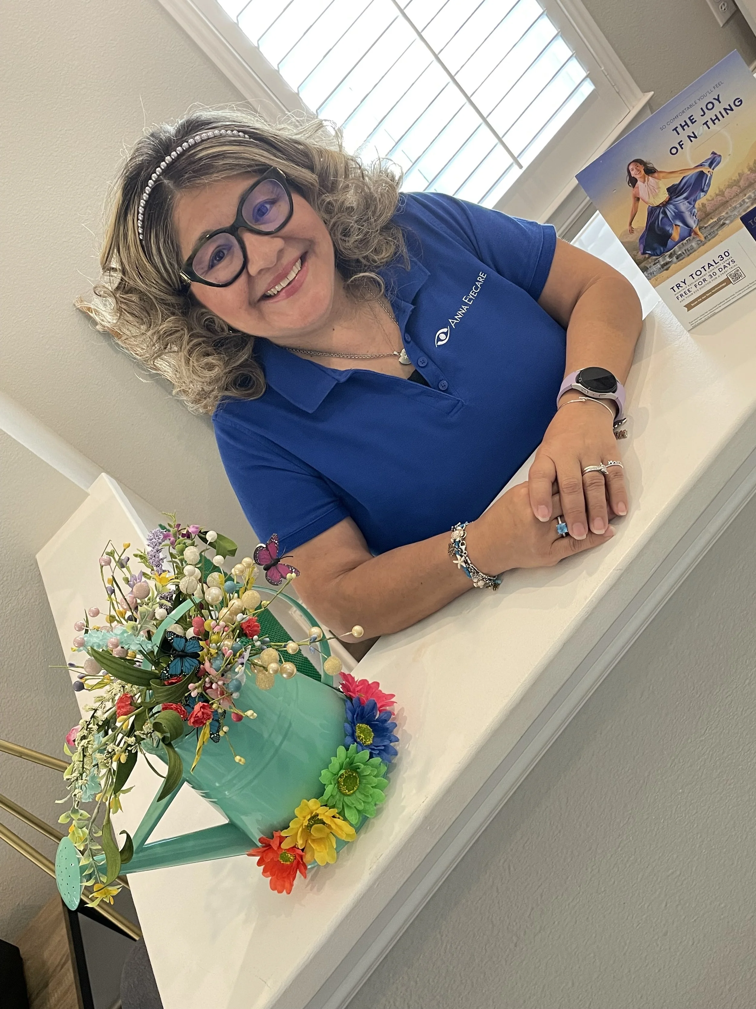 About Us — Anna Eyecare P.A.