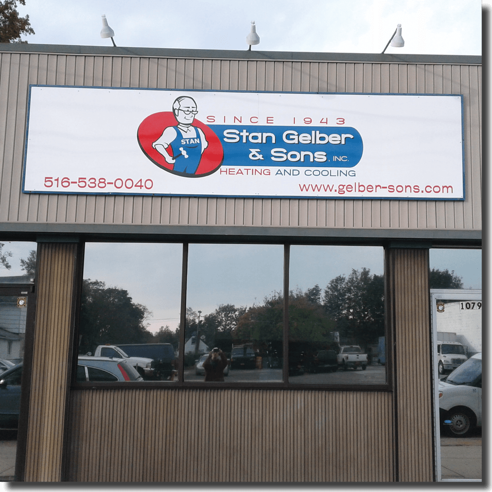 Flat Signs — Chief Graphix
