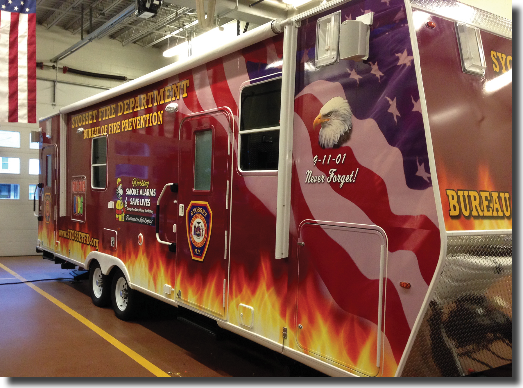 Fire, Police & EMS — Chief Graphix