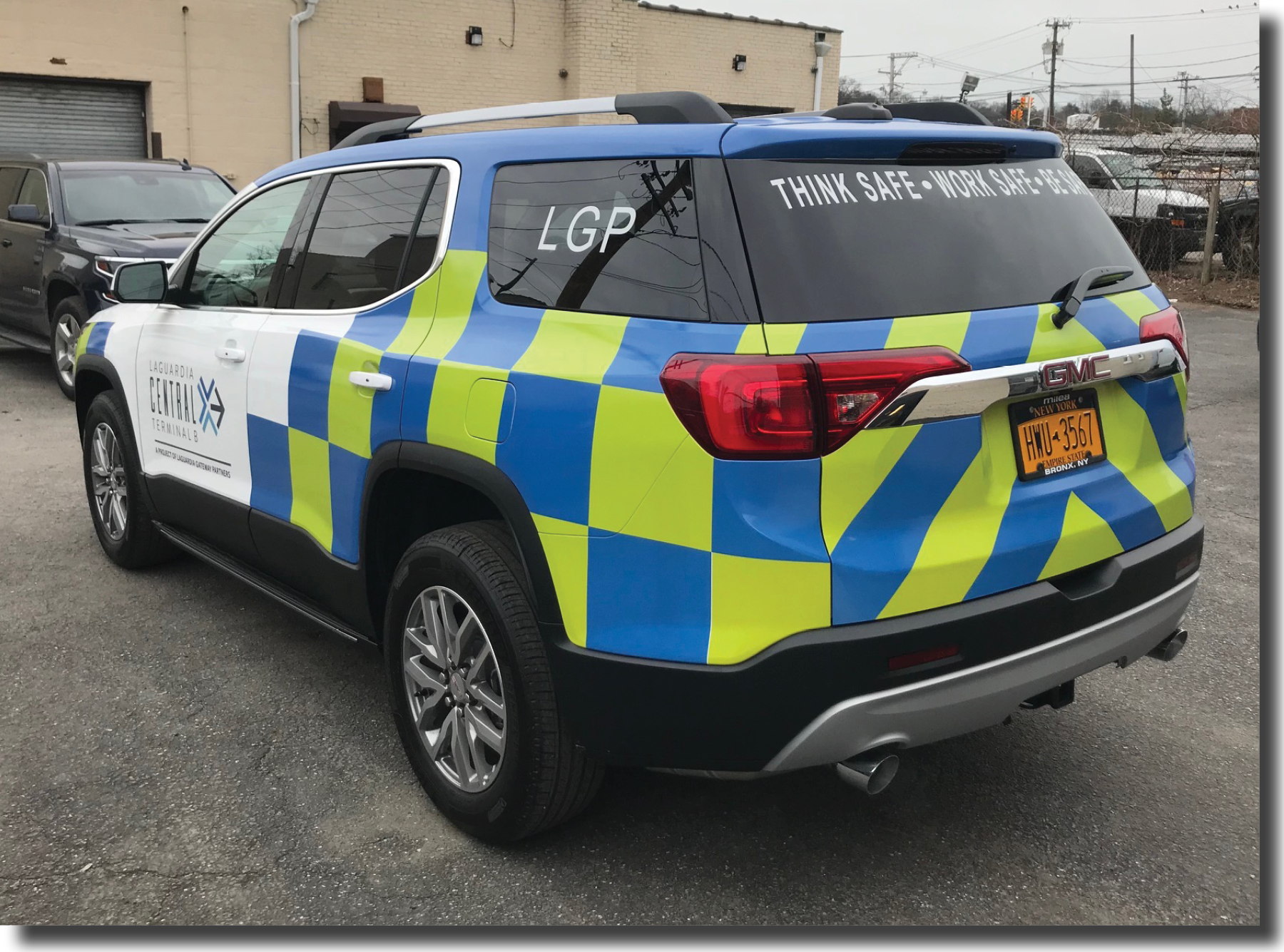 Fire, Police & EMS — Chief Graphix