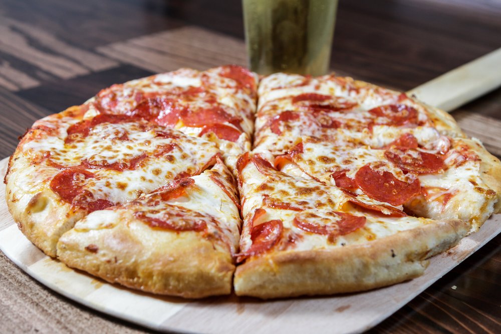 SPANKY'S PIZZA