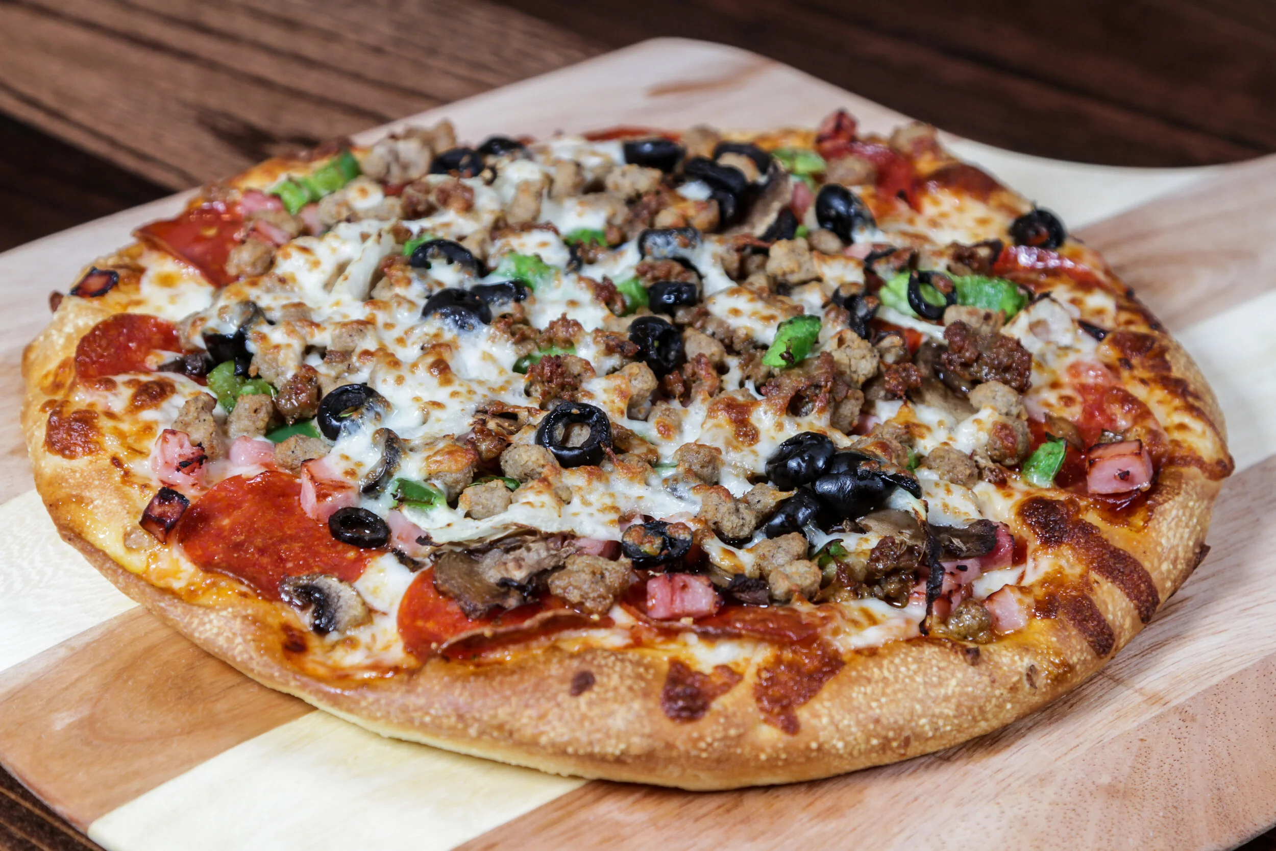 Order Online — SPANKY'S PIZZA