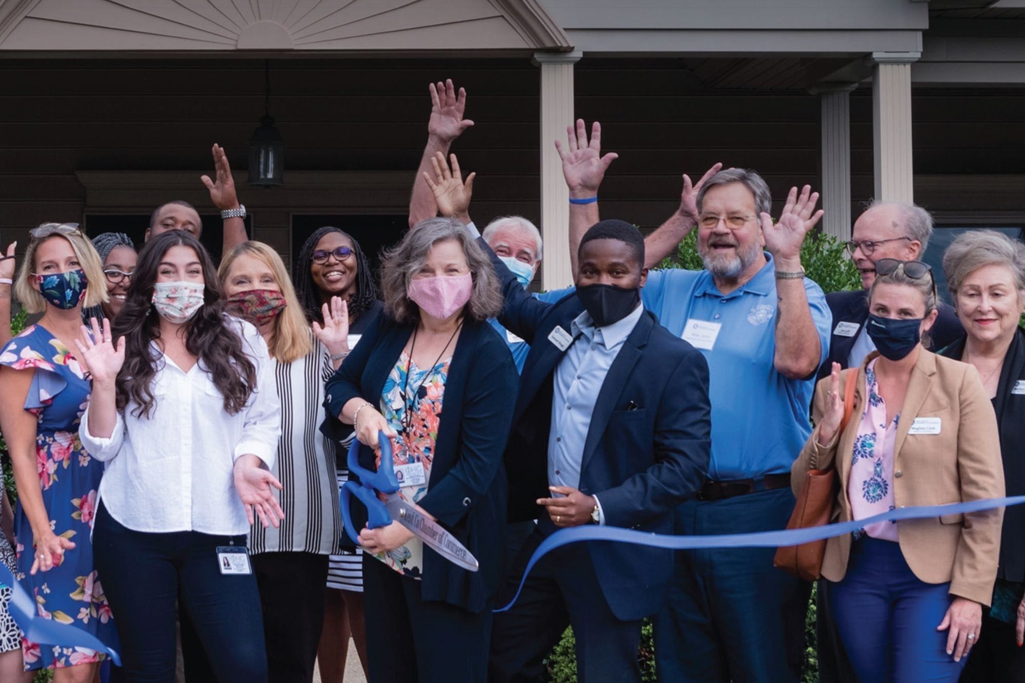 Kent Chamber Presents 2021 Annual Report — Kent County Chamber of Commerce