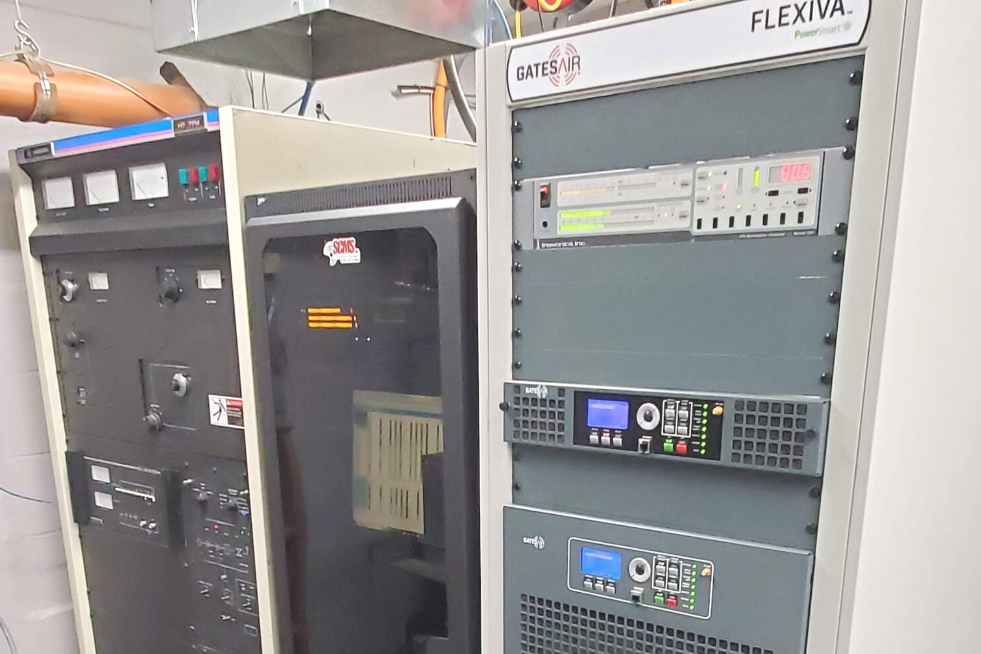 New Transmitter Gives WKHS a Boost — Kent County Chamber of Commerce