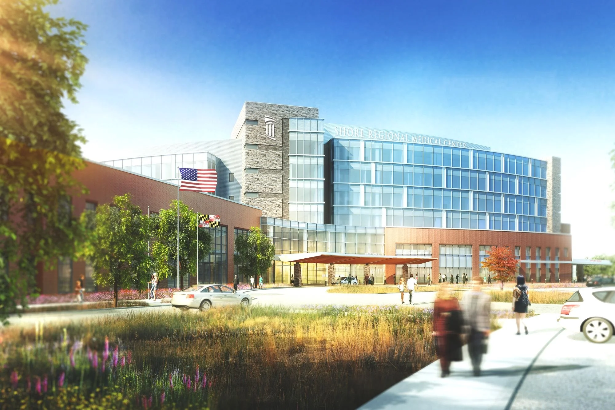 UM Shore Regional Health Announces Plans For New Regional Medical ...