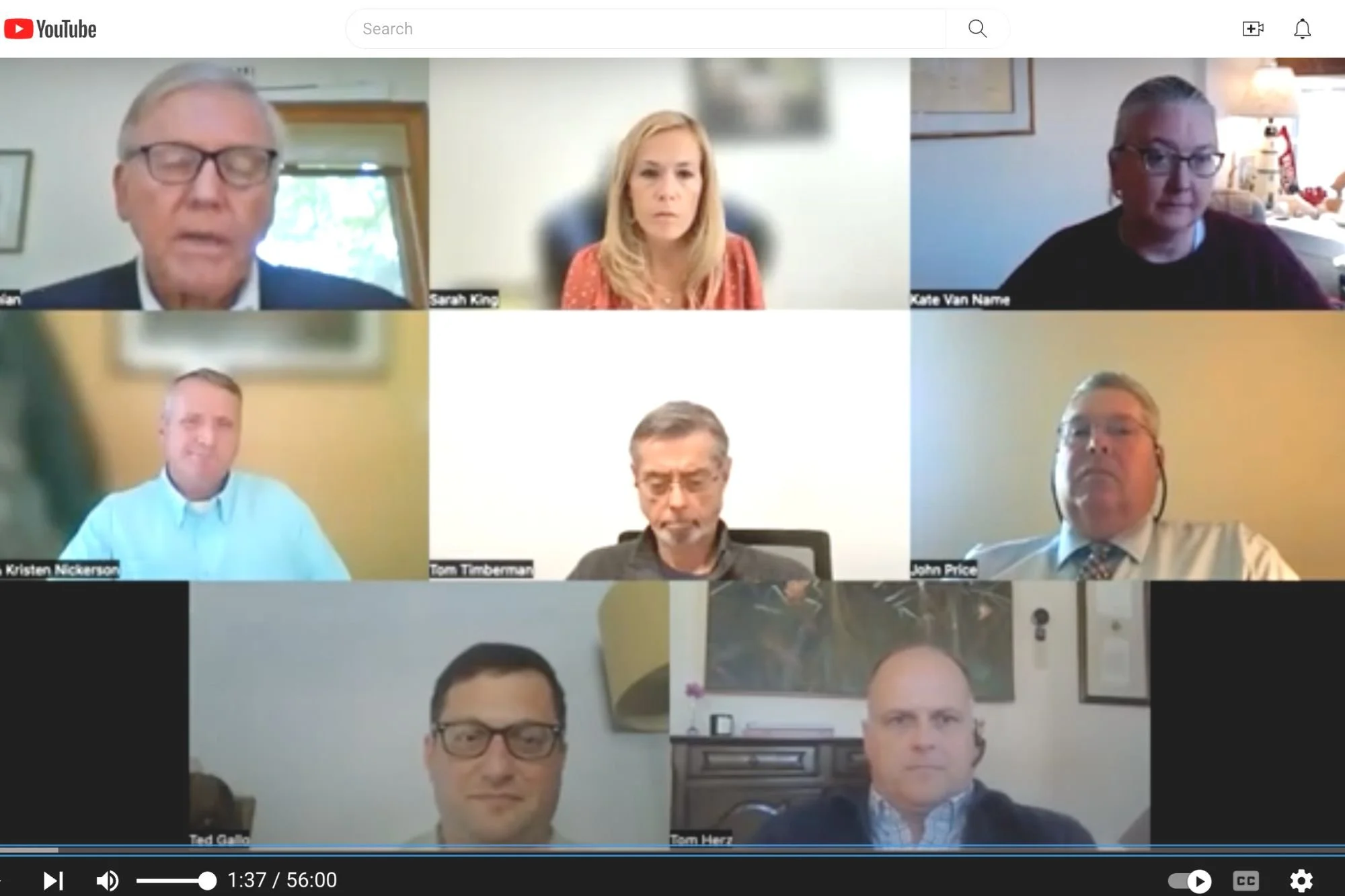 Kent County Chamber Hosts Local Candidate Forum with Kent County ...