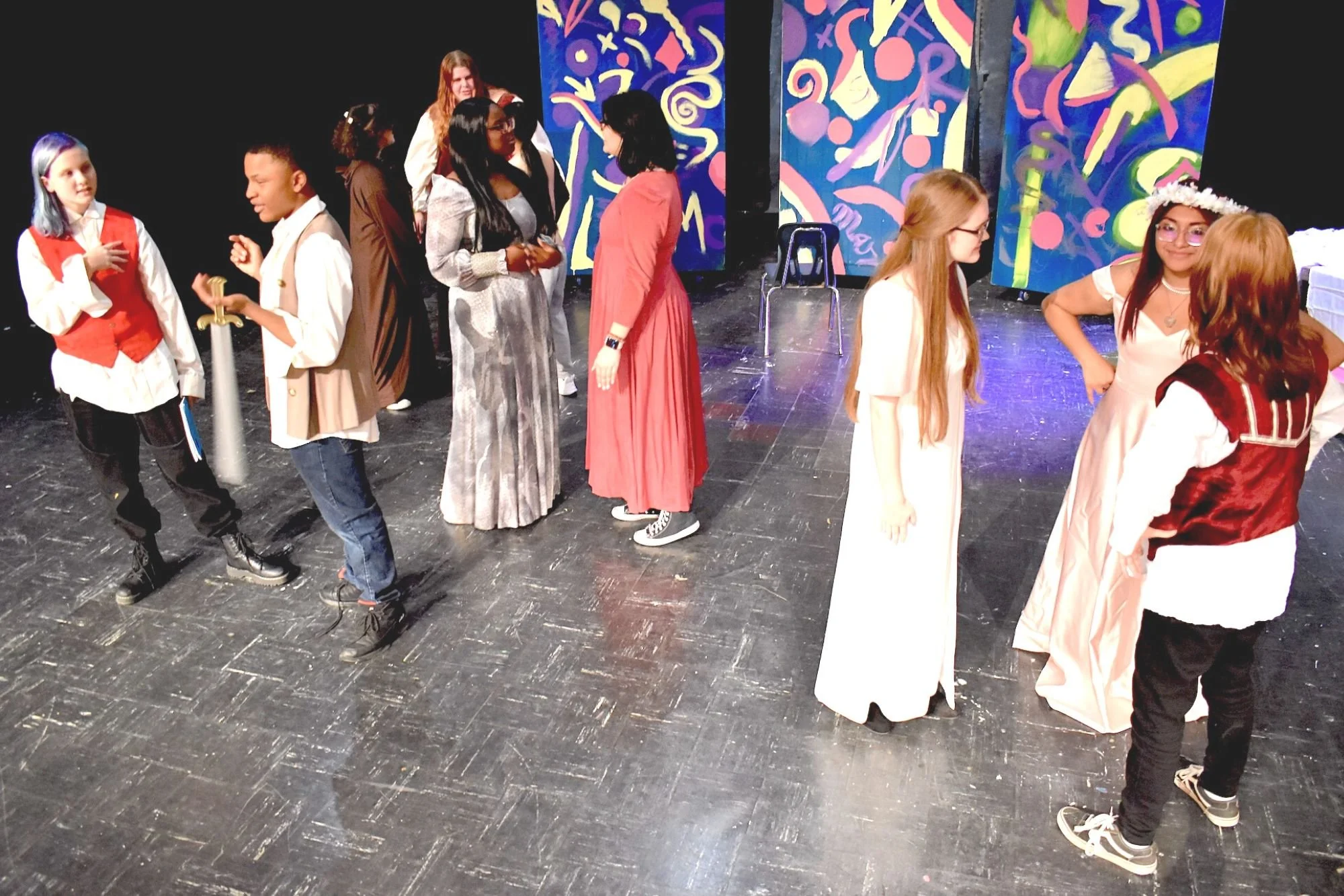 'Romeo and Juliet' Onstage at KCHS — Kent County Chamber of Commerce