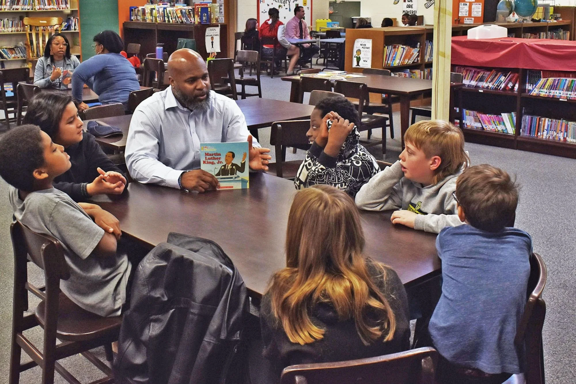 Schools Celebrate Black History Month — Kent County Chamber of Commerce