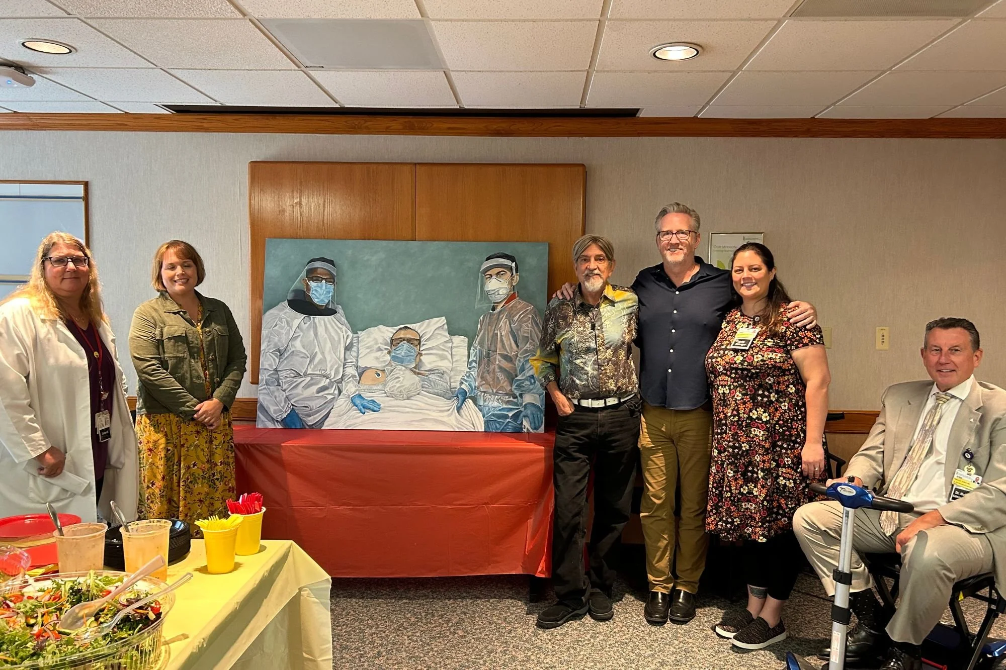UM Shore Regional Health Celebrates Efforts of Team Members During ...