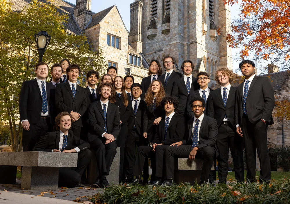 The Garfield to present The SOBs - Yale’s Society of Orpheus and ...