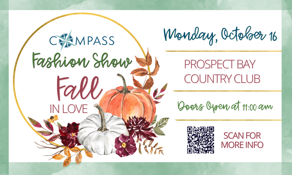 Compass Announces Their 2023 Fashion Show — Kent County Chamber of Commerce