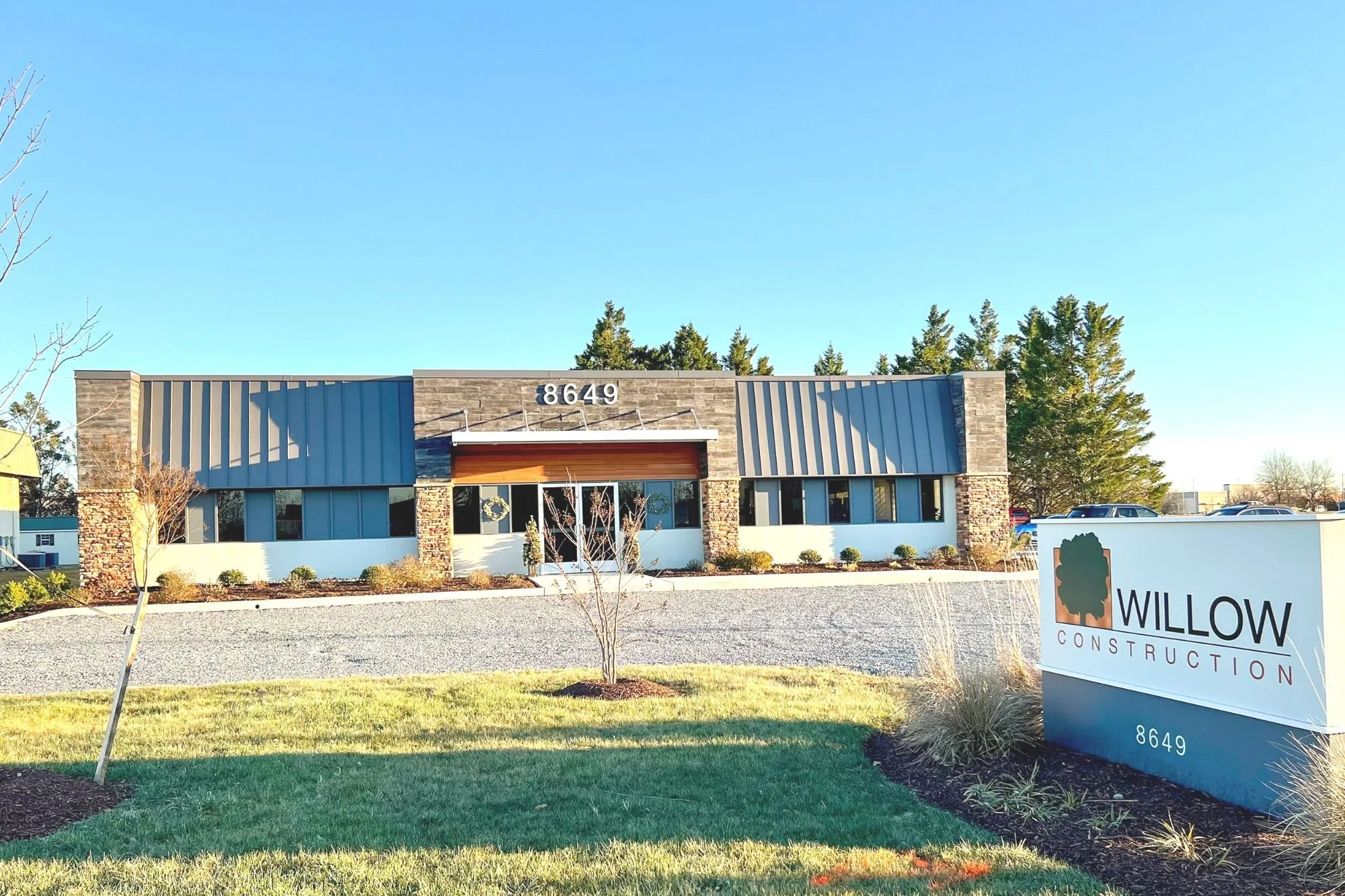 Willow Construction Honored as a National, Top-Performing US ...