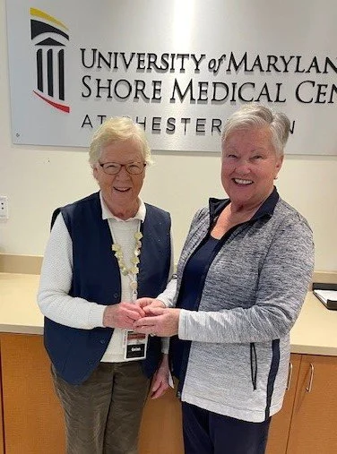 Derricott Receives Gold Star Award for Volunteer Work with Chester ...