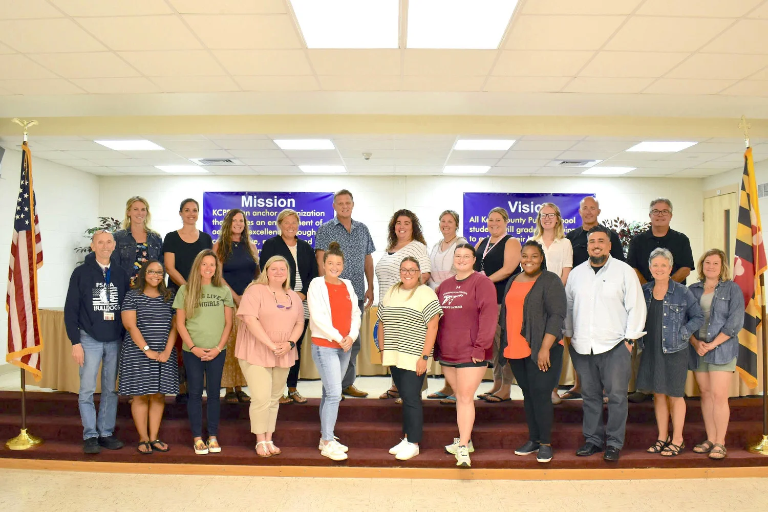 New Teachers in KCPS — Kent County Chamber of Commerce