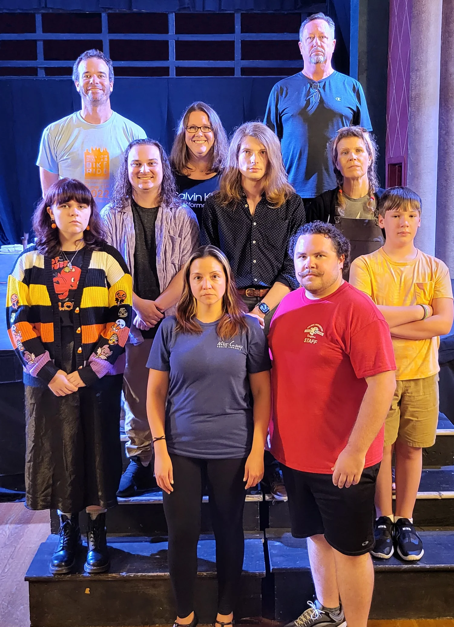 The Garfield Center Announces the Cast and Creative Team for "The ...