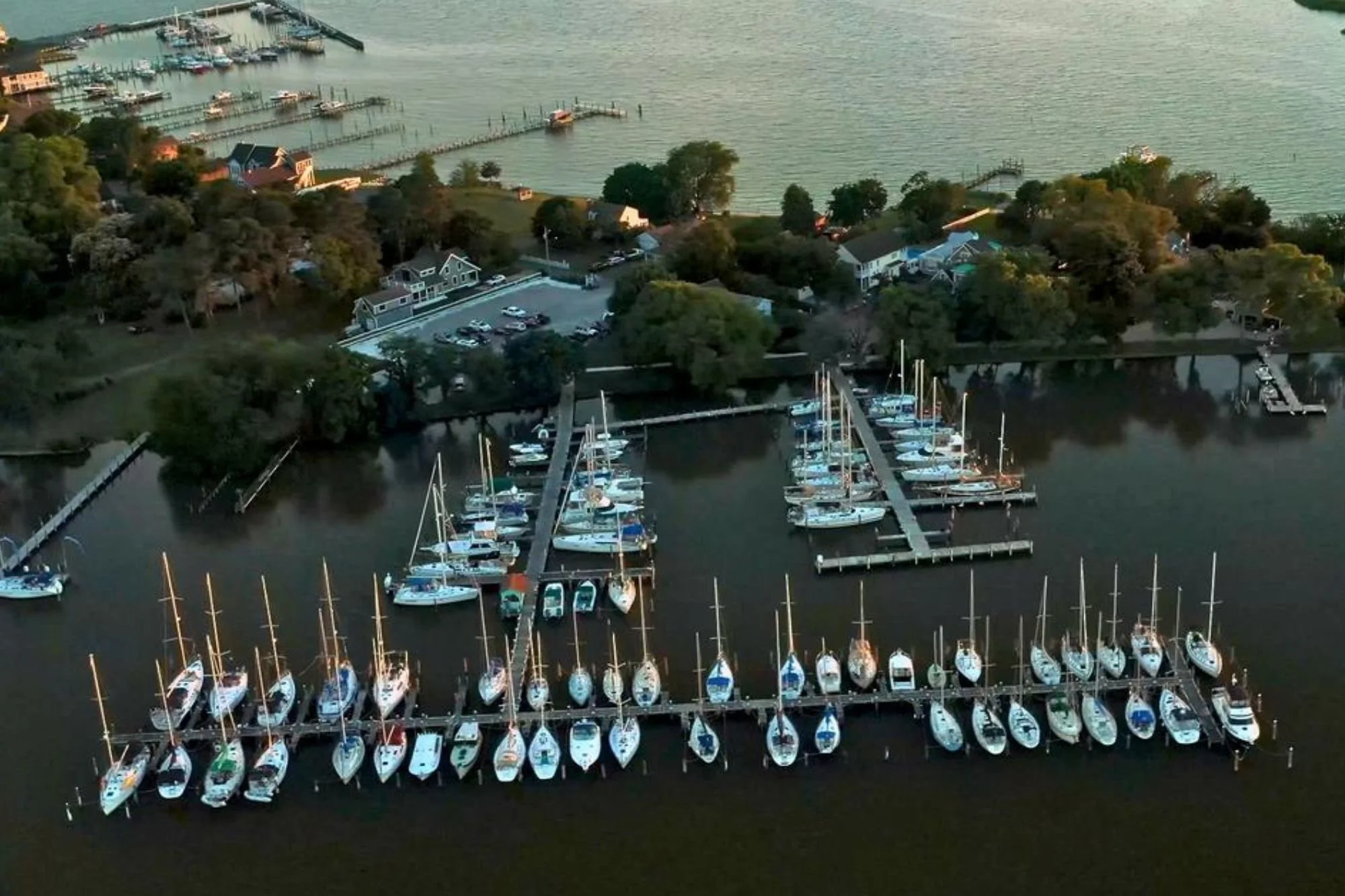 Stella Marinas Acquires Swan Creek Marina & Boatyard — Kent County ...