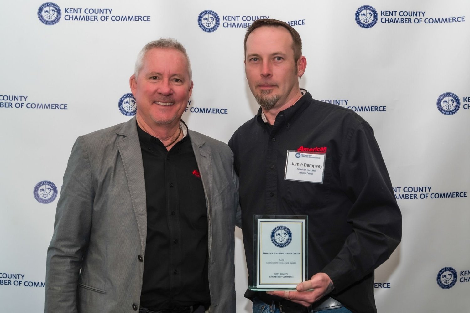 Kent Chamber Presents 2022 Community Excellence Awards — Kent County ...