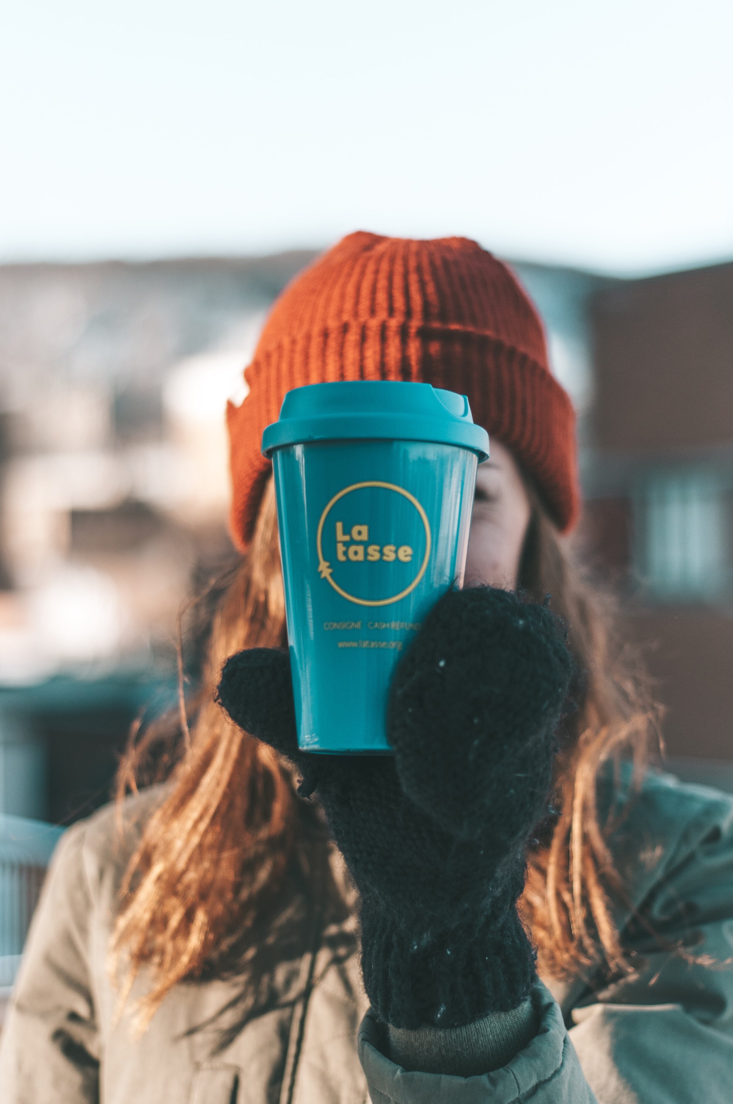 La tasse consignée partout au Québec — La vague