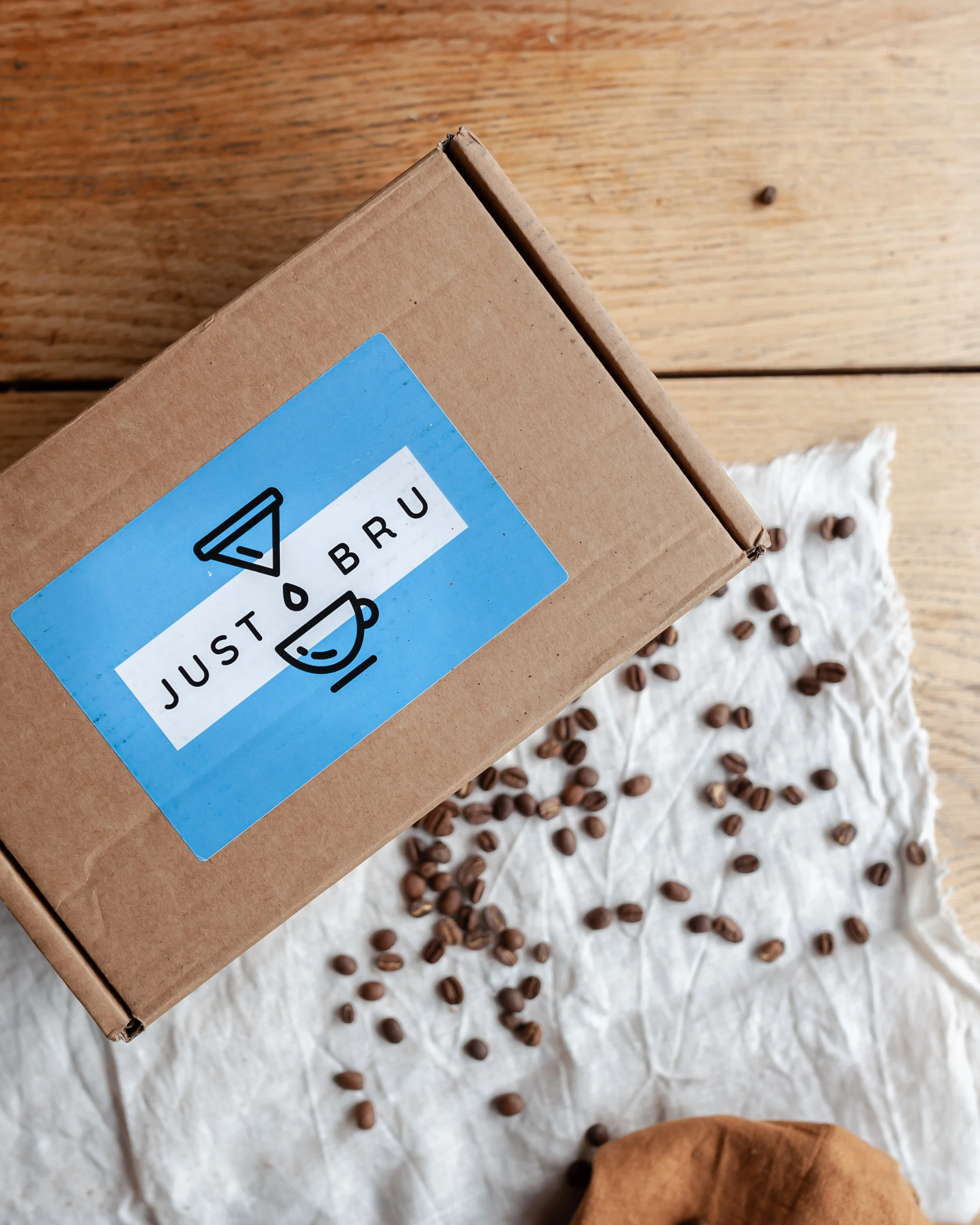 BruBoxes — Just Bru