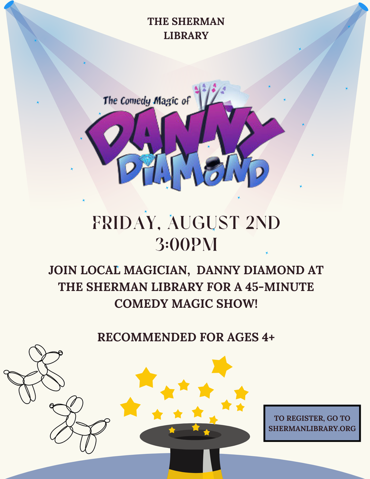 Children's Programs — The Sherman Library