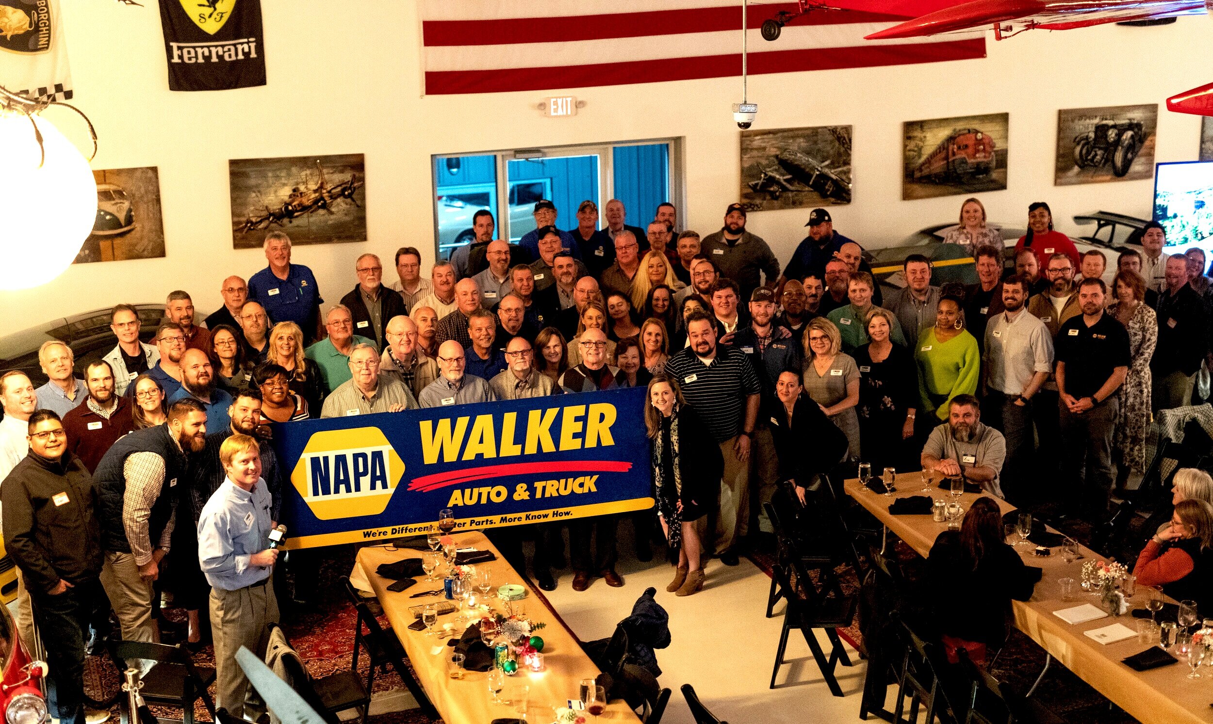 Careers — Walker Auto & Truck - NAPA