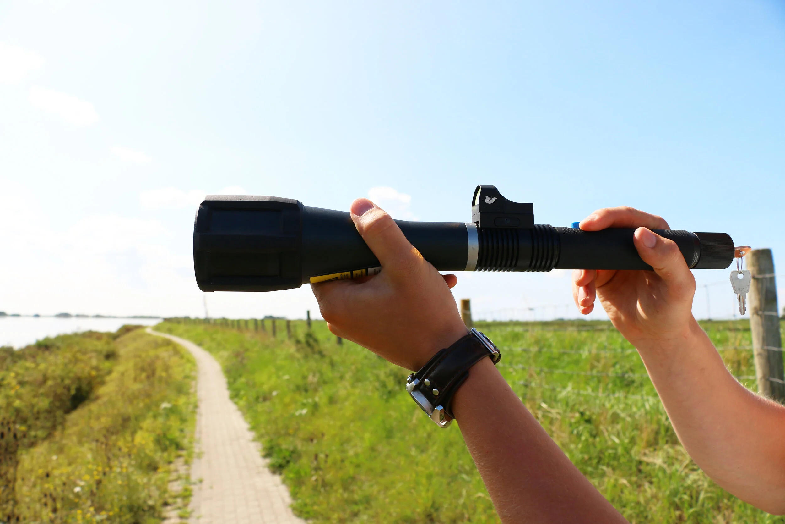 Laser Systems for Bird Control — Bird Control Advisory