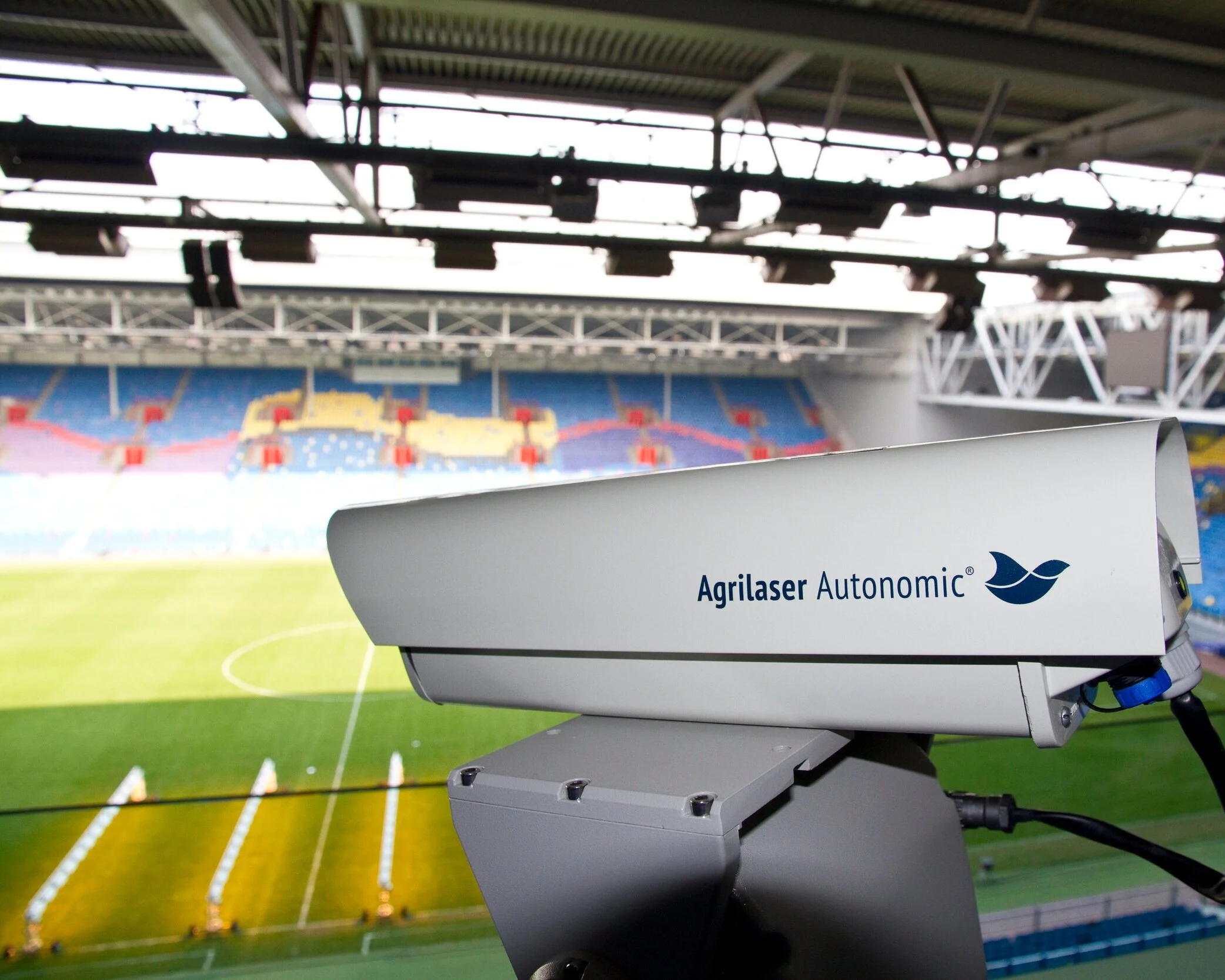 Laser Systems for Bird Control — Bird Control Advisory