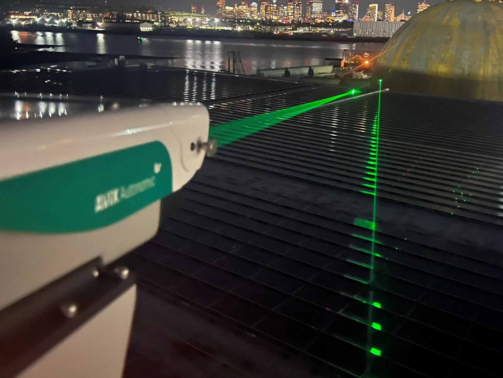 Laser Systems for Bird Control — Bird Control Advisory