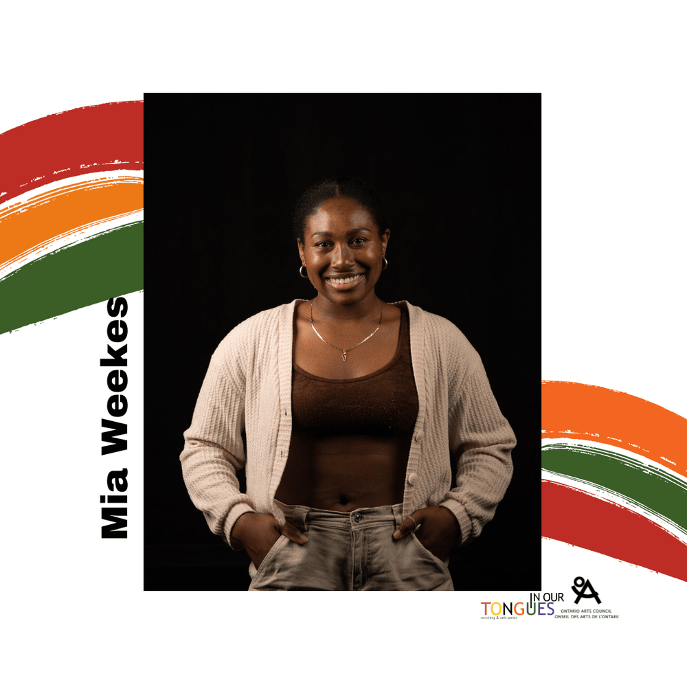 Upcoming Gatherings — IN OUR TONGUES