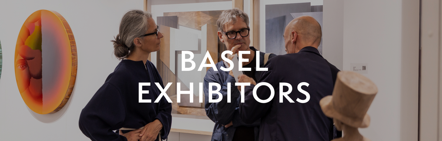 Basel Exhibitors 2024 — VOLTA Art Fairs