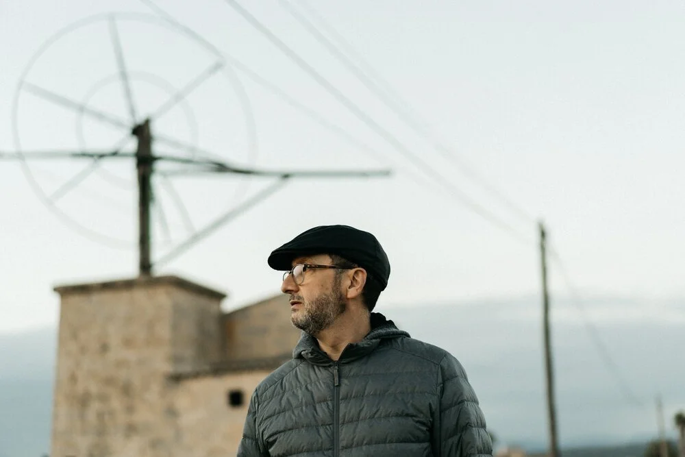 VOLTA VISITS | RAFEL BESTARD | Mallorca, Spain — VOLTA Art Fairs