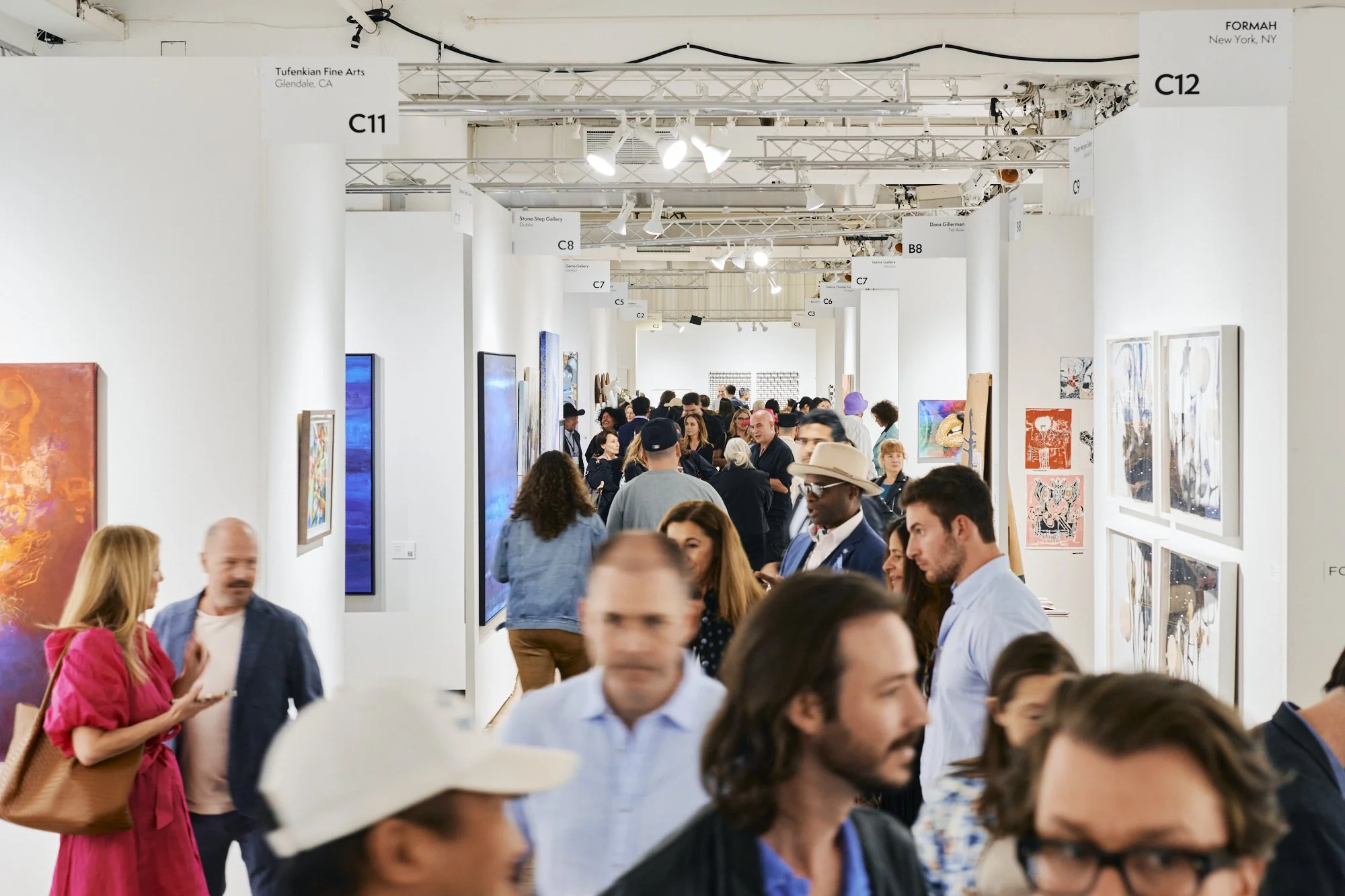 VOLTA 2025 Future Forecast — VOLTA Art Fairs