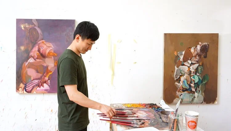 VOLTA VISITS | YONGCHUL KIM | Stuttgart, Germany — VOLTA Art Fairs