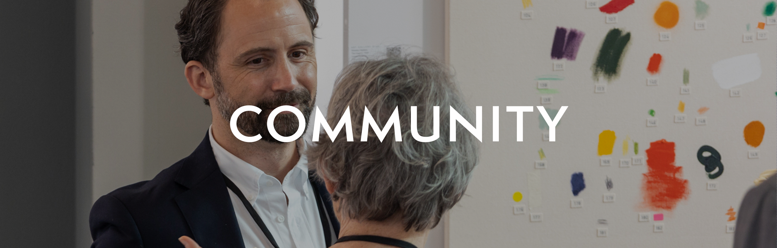 Our Community — VOLTA Art Fairs