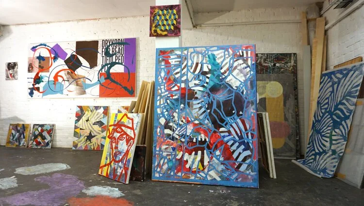 VOLTA VISITS | HENDRIK ZIMMER | Frankfurt, Germany — VOLTA Art Fairs