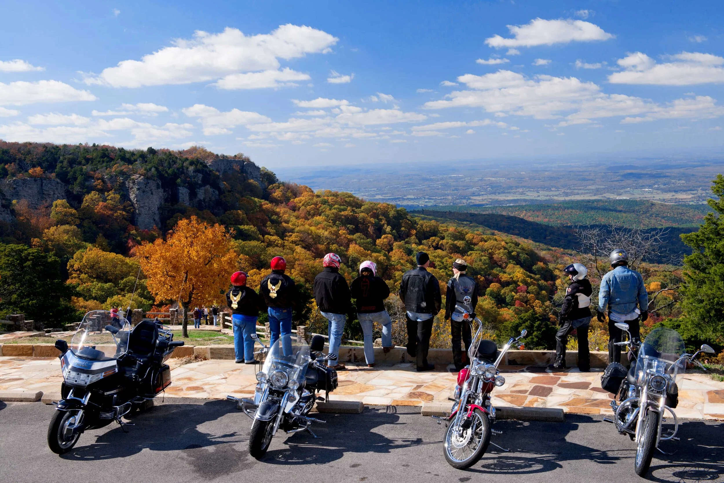 Mount Magazine State Park — Arkansas River Valley Tri-Peaks