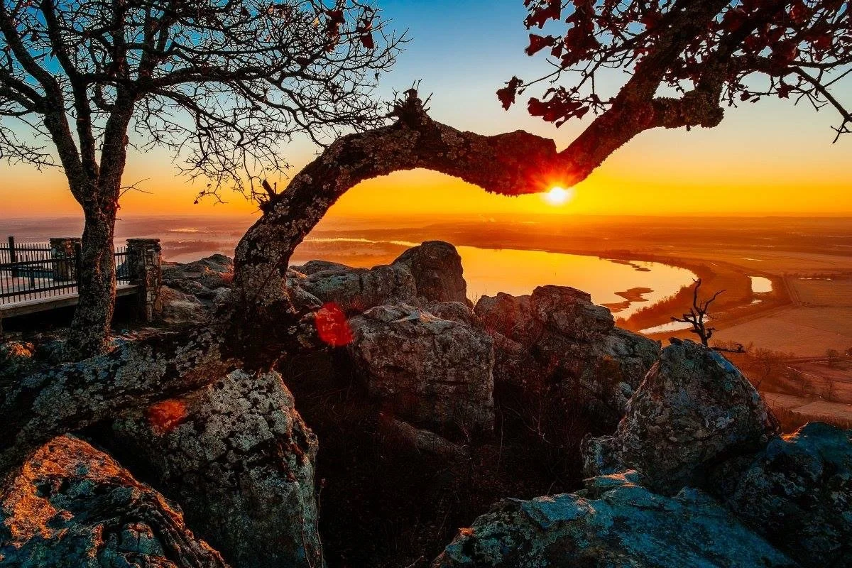 Petit Jean State Park — Tri-Peaks Tourism