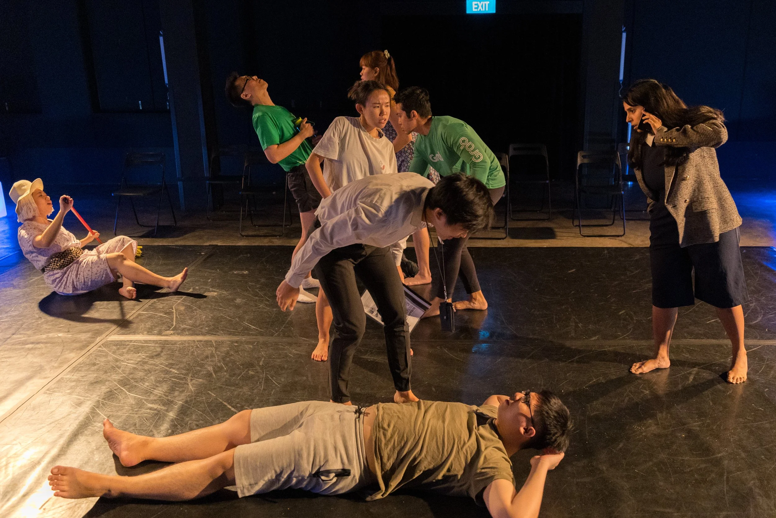 Our Team — Split Theatre