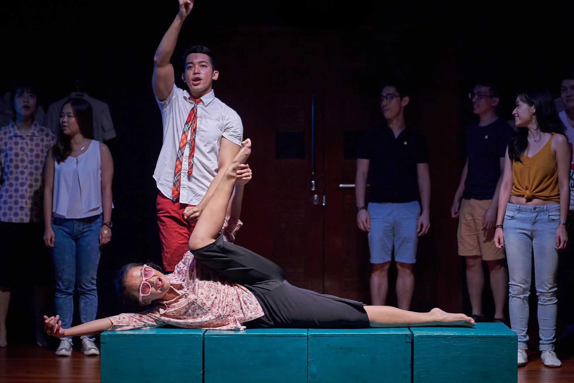 Our Team — Split Theatre