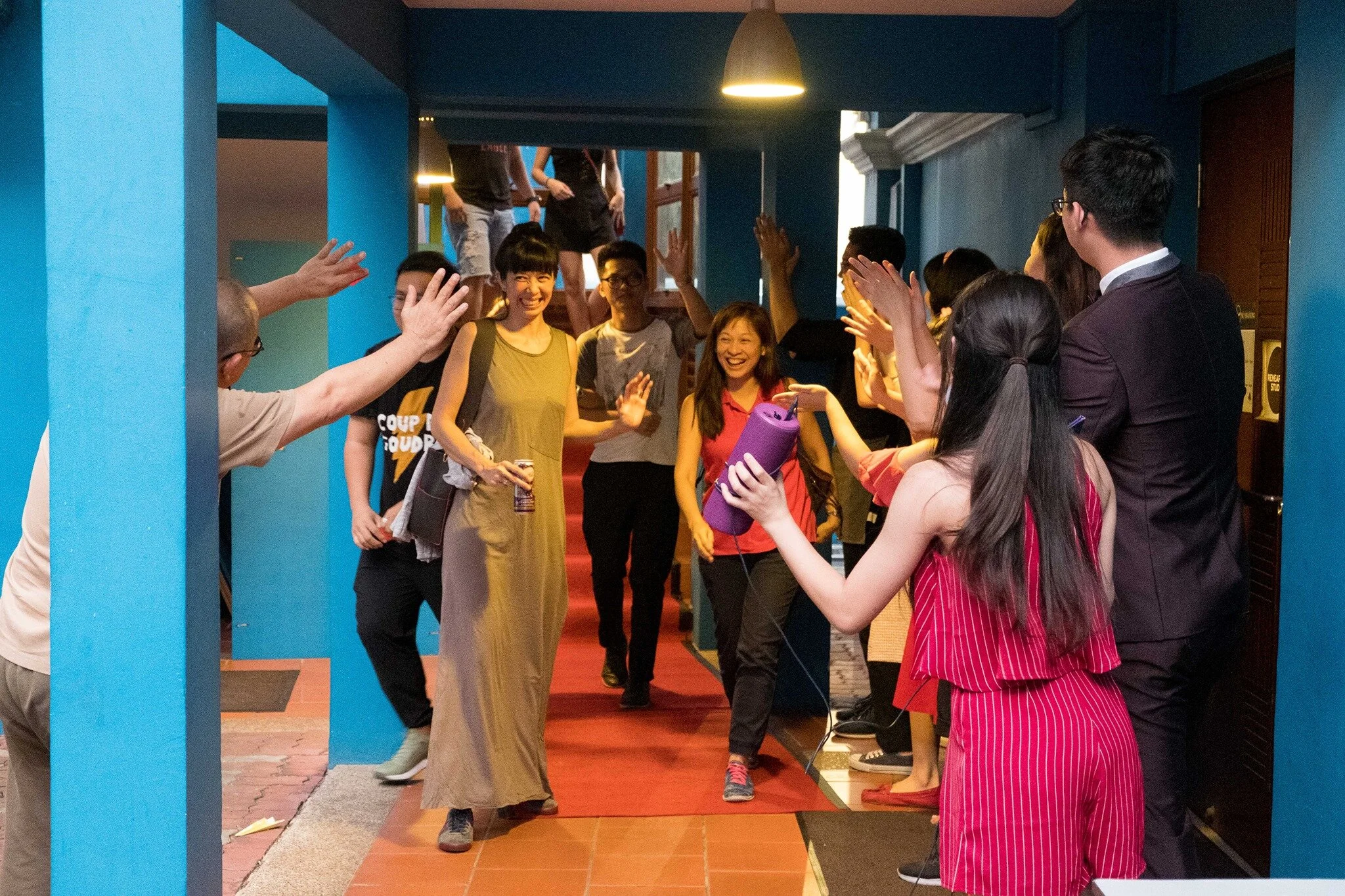 Our Team — Split Theatre