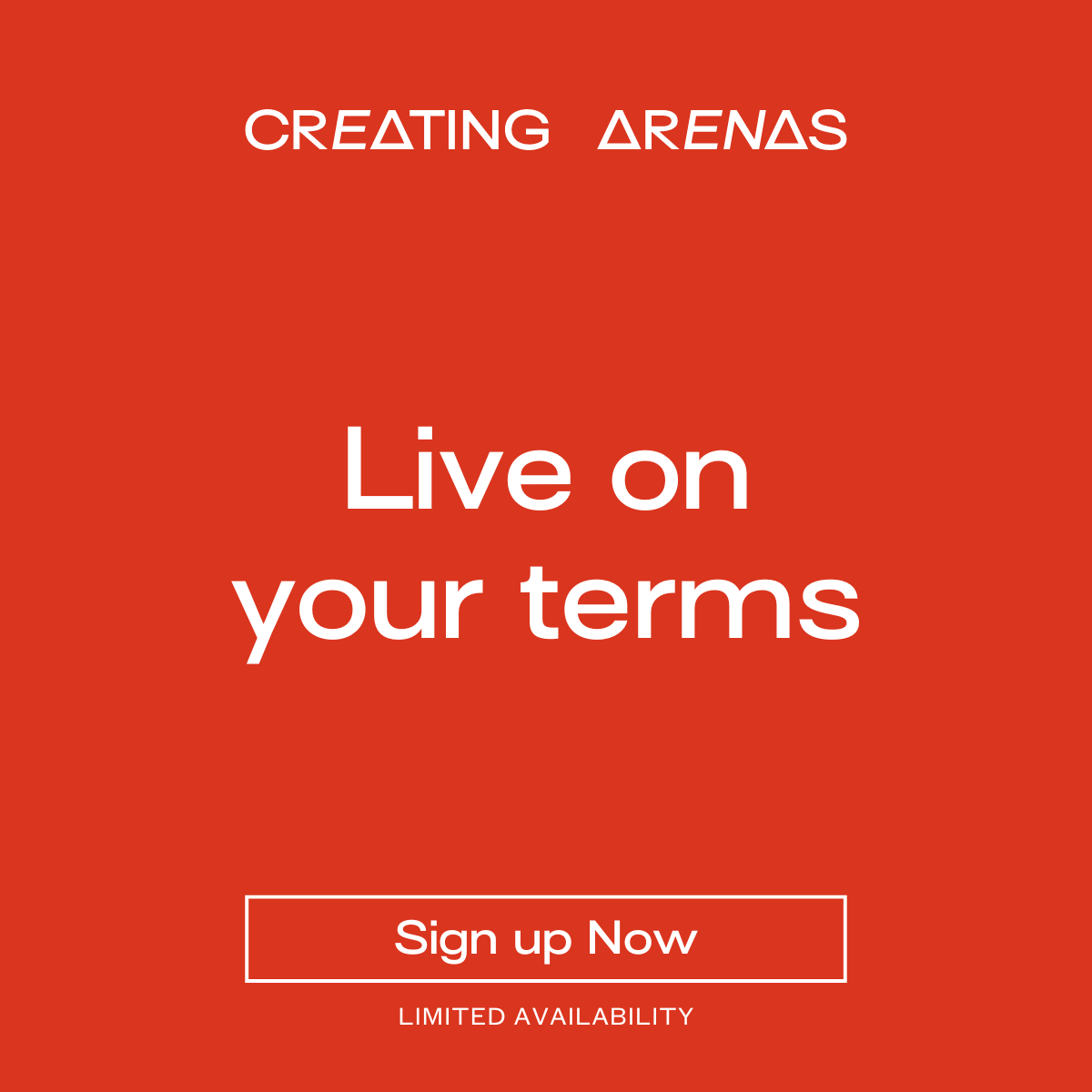 Creating Arenas — Split Theatre