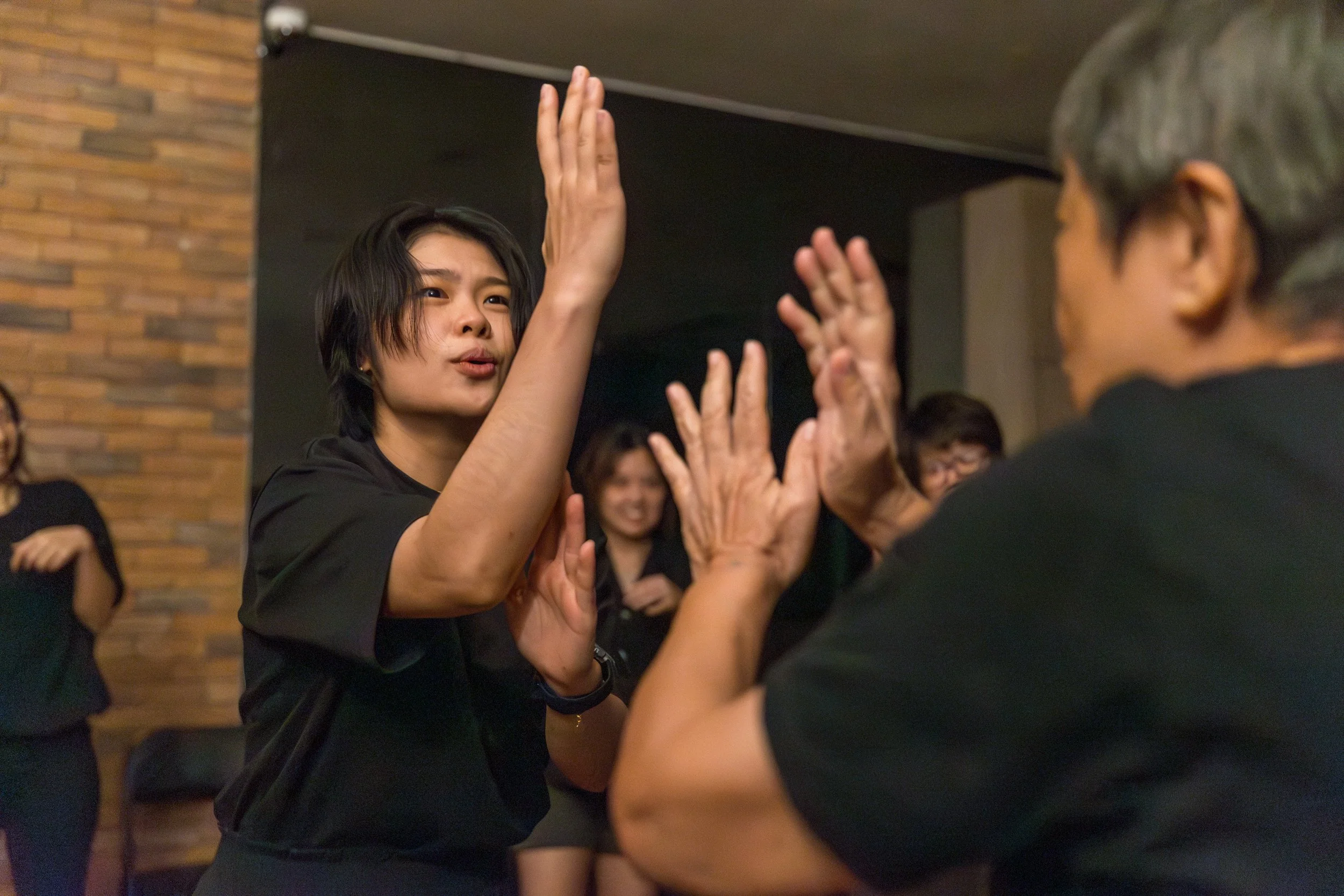 Creating Arenas — Split Theatre