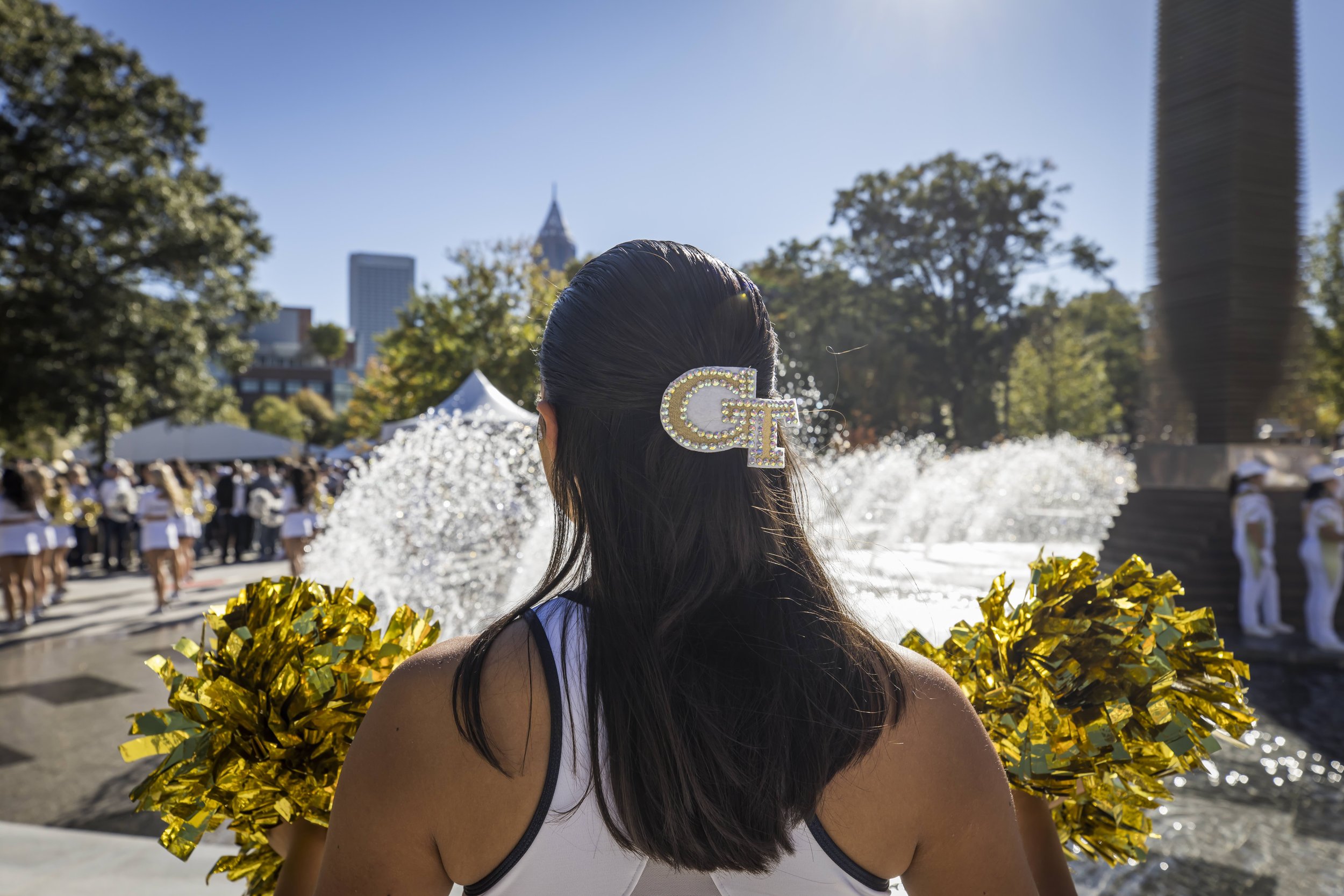 Georgia Tech Room Bundle — Hotel Clermont by Oliver