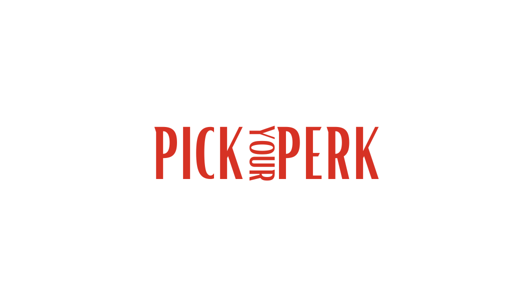 Pick Your Perk — Hotel Clermont by Oliver